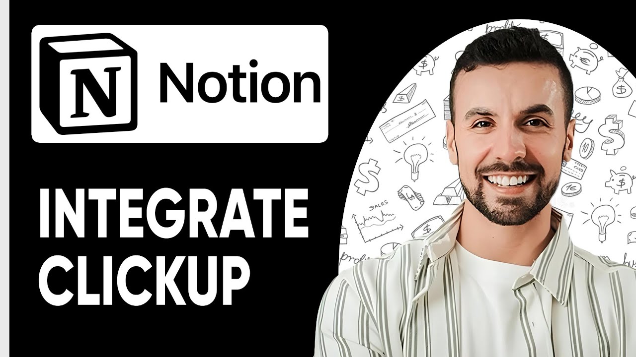 How to Integrate ClickUp With Notion -2025 | Ultimate Guide - YouTube