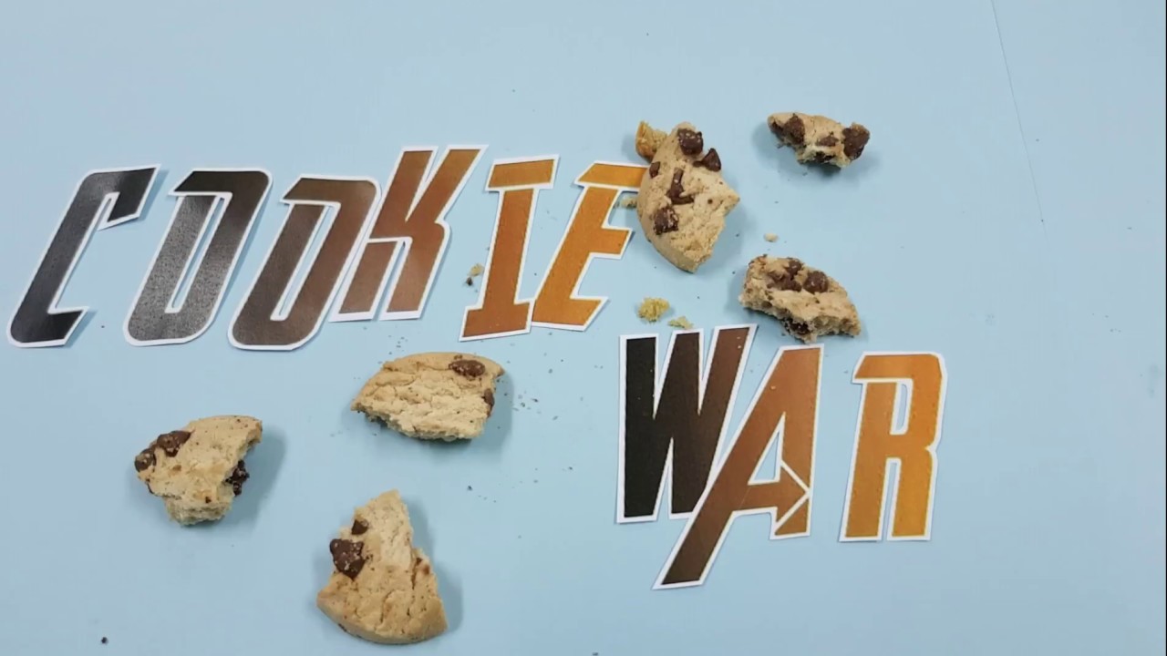 Cookie War - YouTube