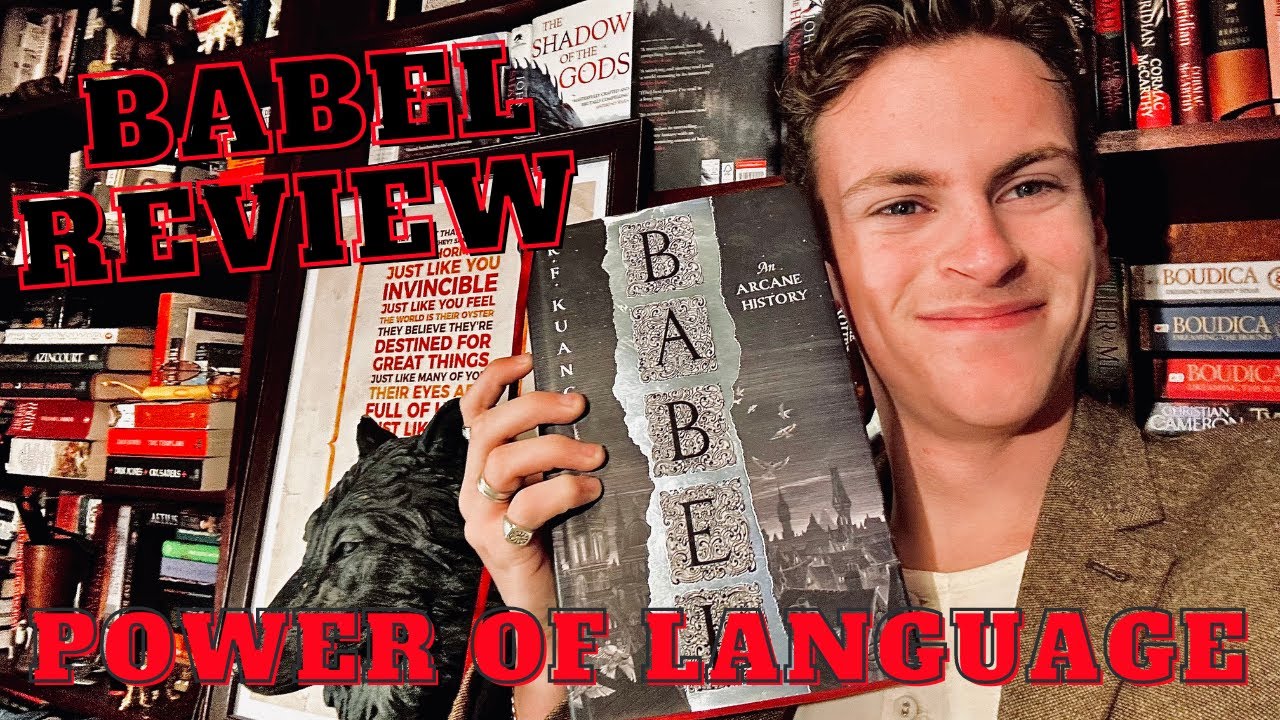 Babel Review - The Power of Language (Spoiler-Free) - YouTube