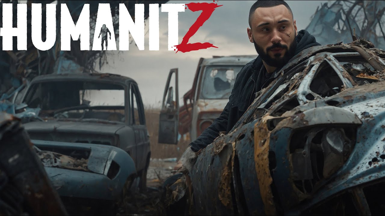 Can We Survive The New Update - Humanitz Gameplay Part 5 - YouTube