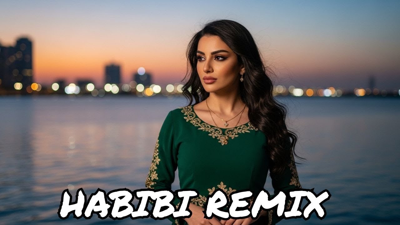 🔥 Habibi Lounge LIVE 🌙 | Arabic Deep House 2025 💃 | Chill & Club Fusion ...