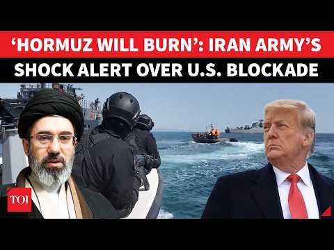 ‘PAY IN BLOOD…’: IRGC’s Ruthless Warning To US Military Amid Hormuz Clash; ‘NO GUNS, ONLY MISSILES…’