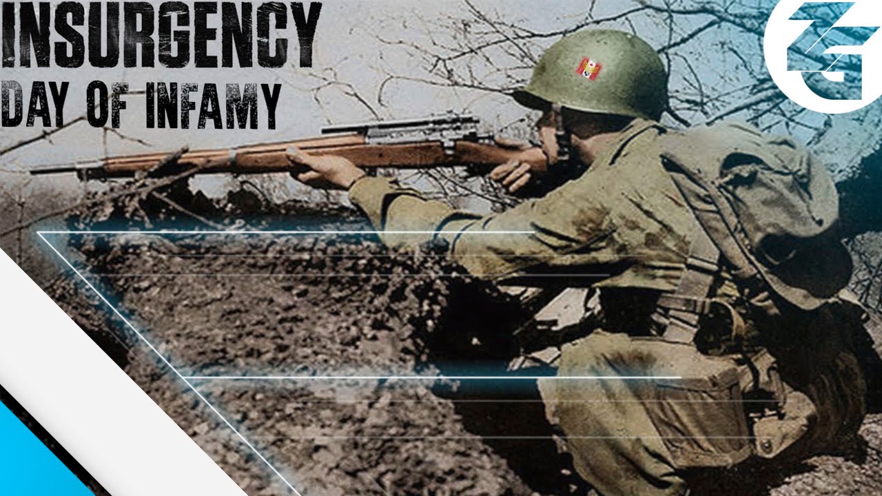 Day Of Infamy: 2º Guerra Mundial - YouTube