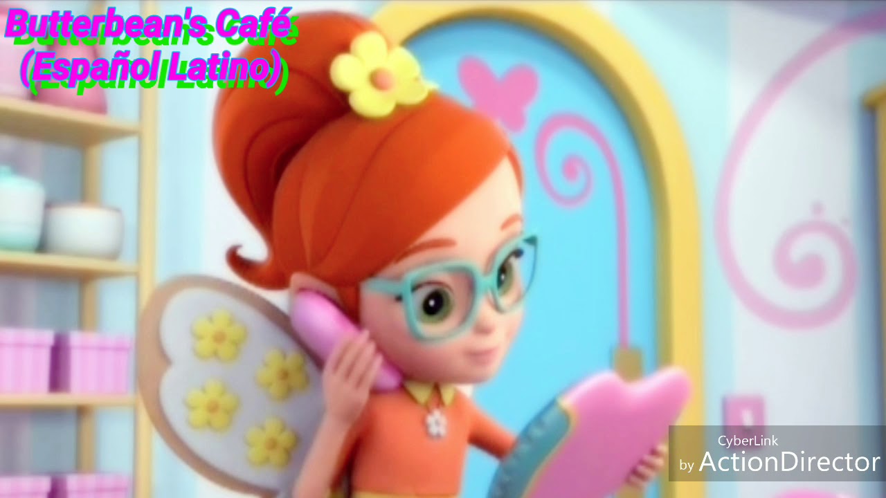 Butterbean's Cafe: Poppy Atiende el Café & Al Sr. Canooble - YouTube