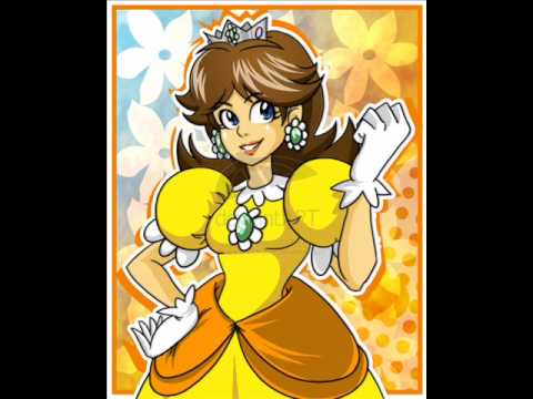 Princess Daisy-Bumble bee - YouTube