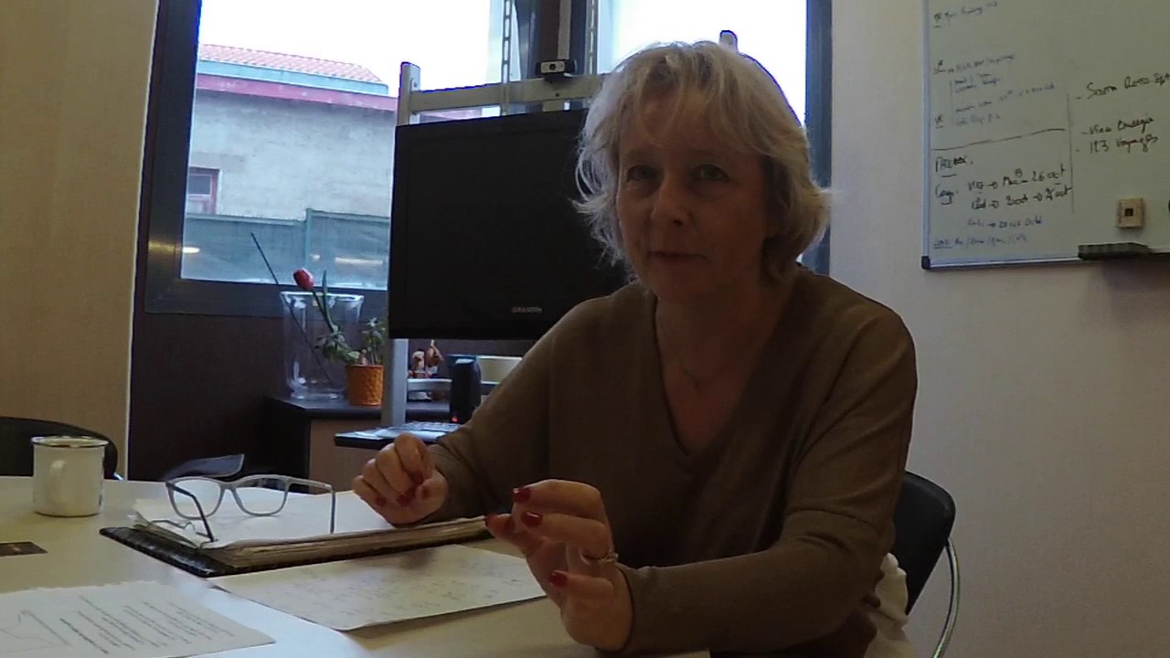 Interview Catherine Neumann - YouTube