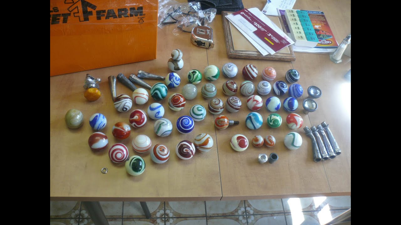 Mike's Gear Shift Knob Video - YouTube