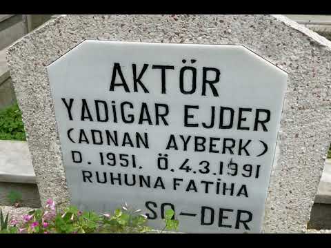 YADİGÂR EJDER MEZARI KULAKSIZ MEZARLIĞI 10.ADA