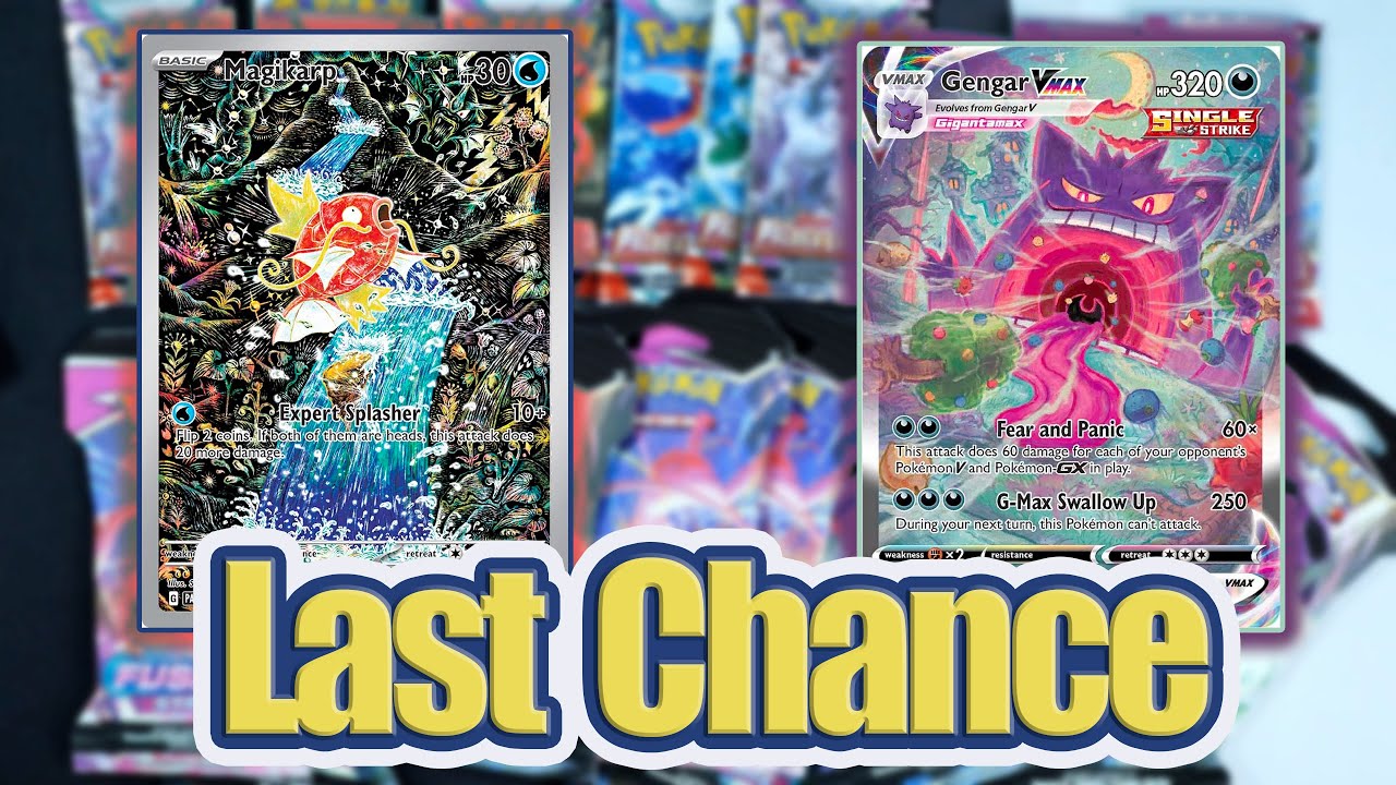 IMPOSSIBLE PULLS? Pokemon Chase Card HUNT - YouTube