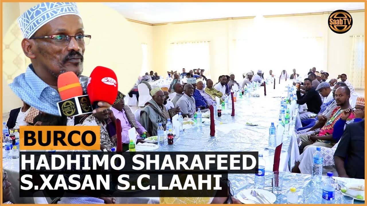 Suldaan Xasan Suldaan Cabdilaahi ayaa hadhimo sharafeed loogu sameeyey ...