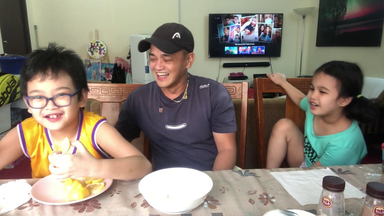 Taste challenge - YouTube