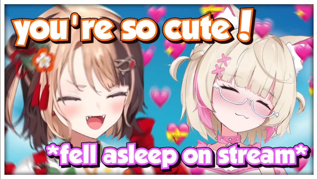 Gigi Loves Watching Mococo Fall Asleep on Stream and Talks About Her ...