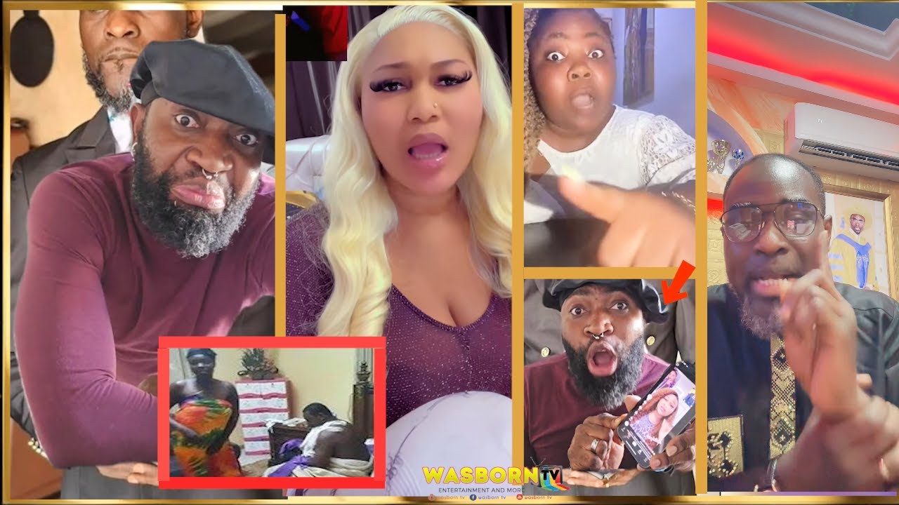 🔥U re A$HAW0 to Defend OGYABA:BJ Drag Efya Dragon in Mʊd as SideChick ...