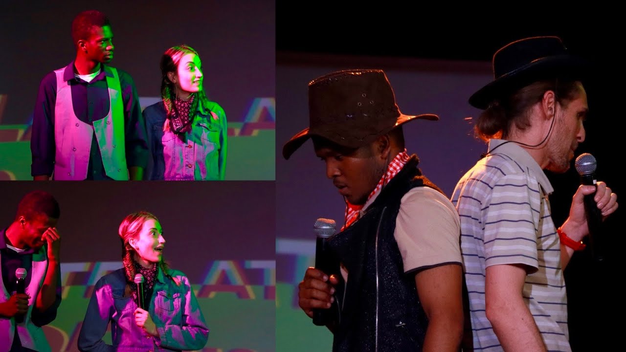 The Late Late Shade Show [ ENTERTAINMENT ONLY ] - YouTube