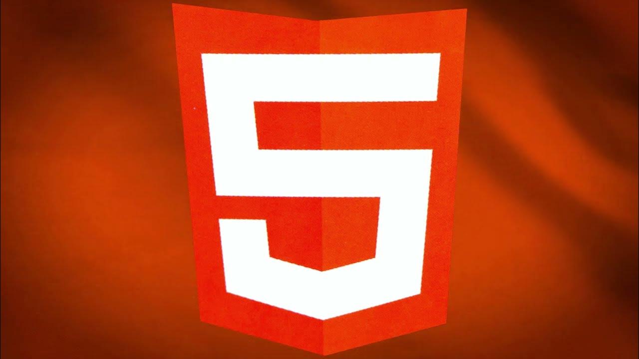Html Course Overview Video Youtube