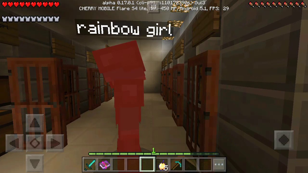 Minecraft in school - YouTube