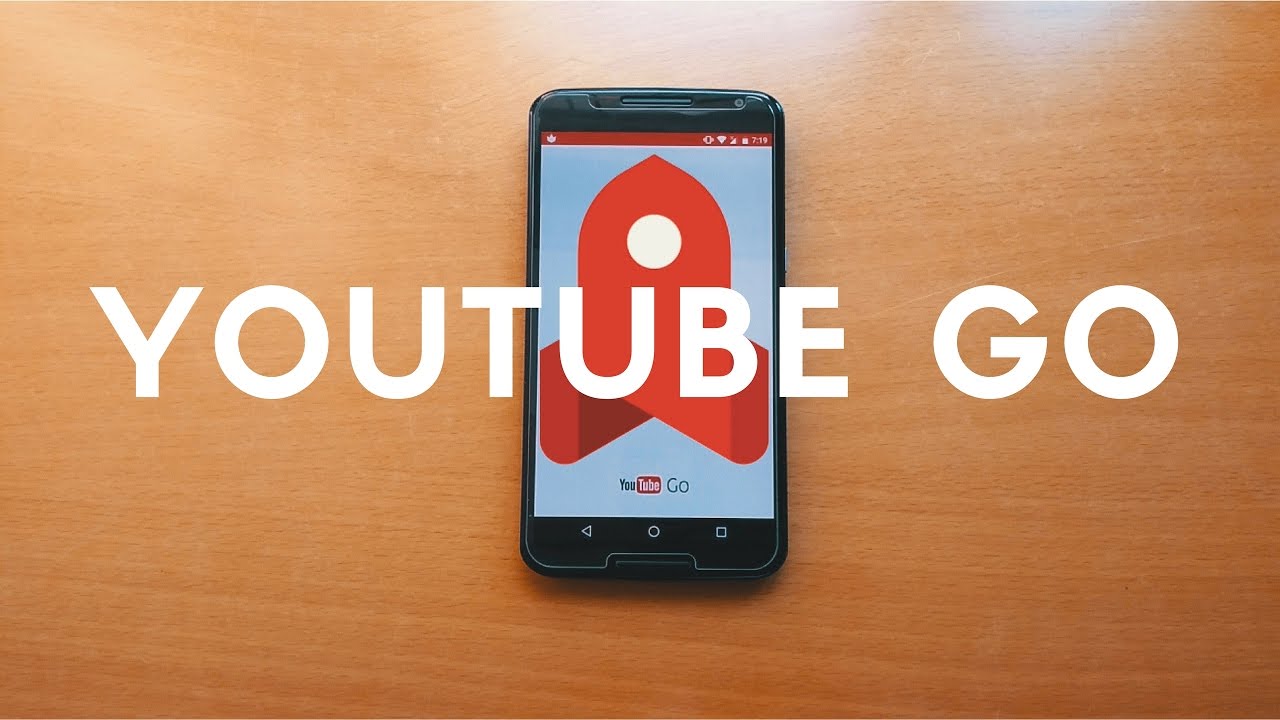 YouTube Go - YouTube