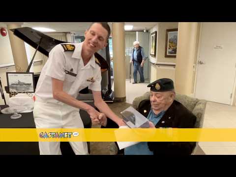 Kelowna veteran's letter triggers coast-to-coast Canadian kindness