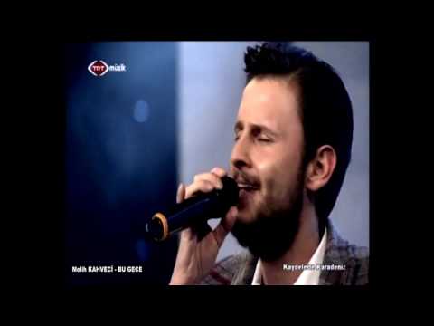 BU GECE - (Karadeniz'e Kalan 3 Tanıtım Gecesi ) [TRT MÜZİK]