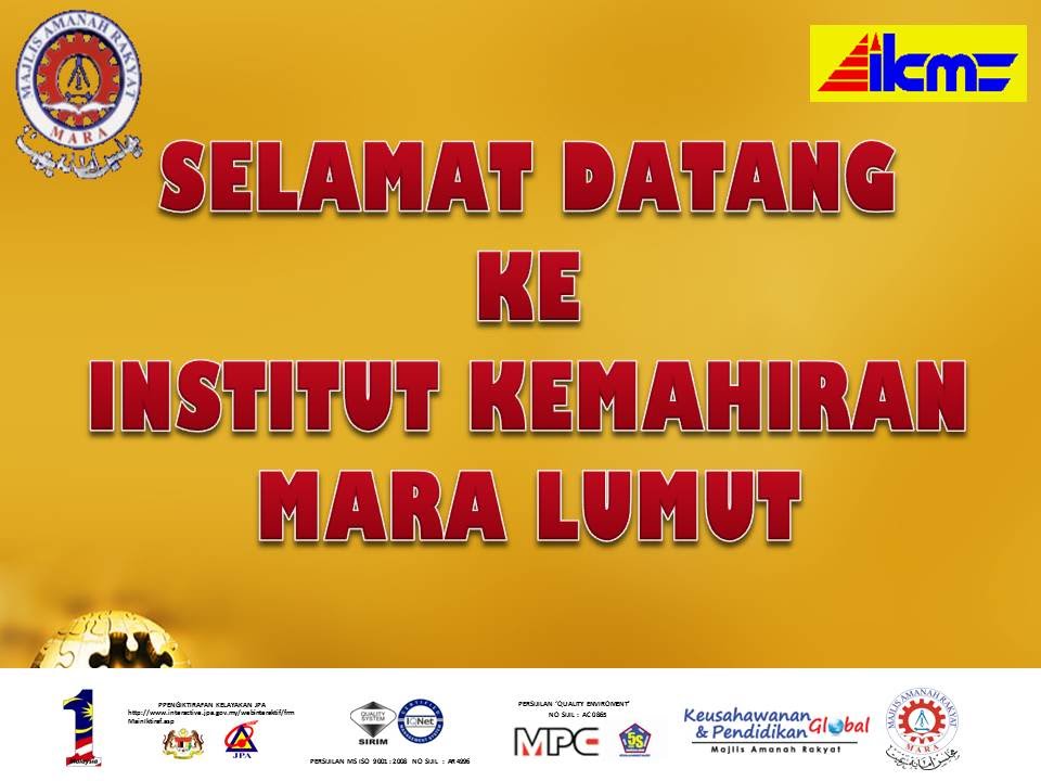 Video IKM Lumut, Perak 2015 - YouTube