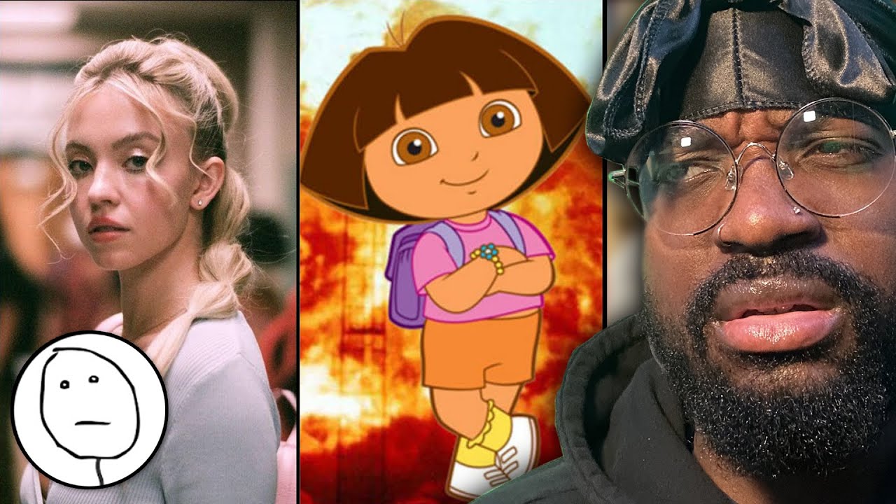 ANNOYING CHARACTERS THAT EVERYONE HATES - YouTube