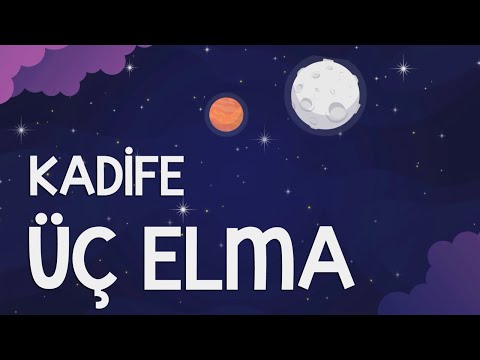 Kadife - Üç Elma ( Keşfedilmesi Gereken Şarkılar )