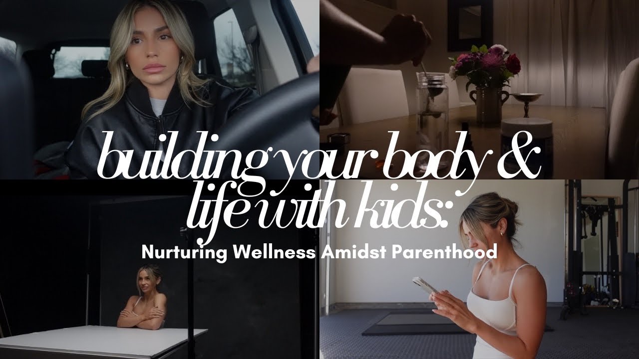 A FULL AND HONEST GUIDE to body and life transformation - YouTube