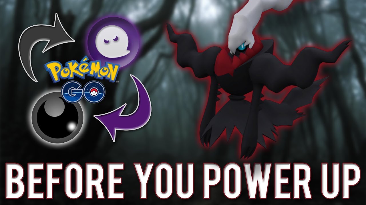 What You Need to Know Before You Power Up Darkrai | Best Counters ...