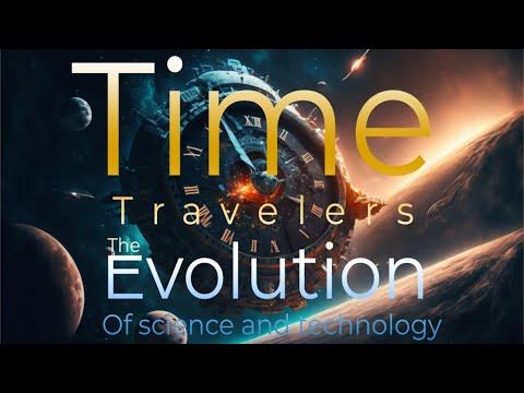 Time Travelers The Evolution of Science and Technology - YouTube
