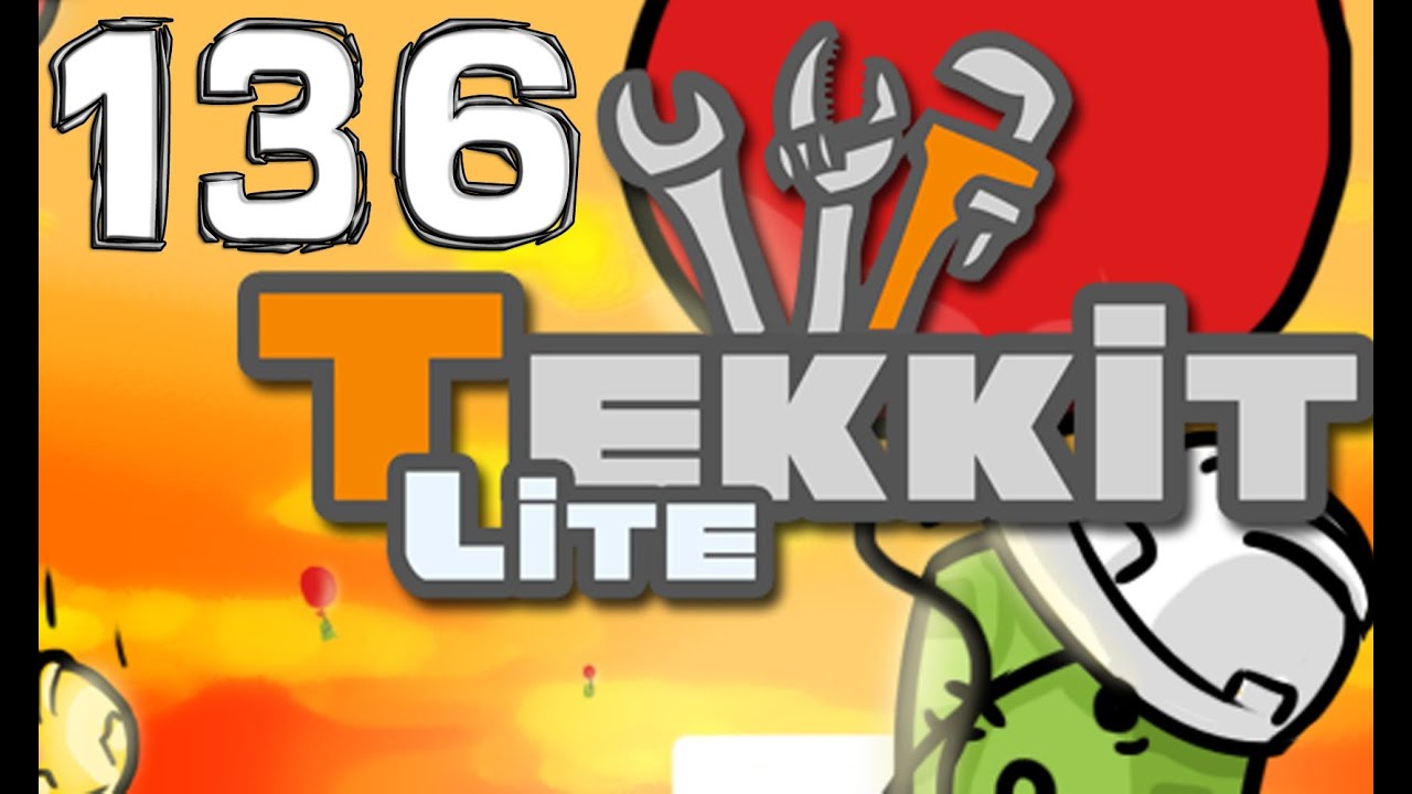 Minecraft Tekkit Lite Part 136 - Tekkit Lite! - YouTube