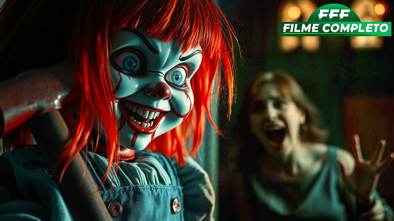 O AMIGO DAS TREVAS | Filme Completo Dublado de BONECAS em Português ...