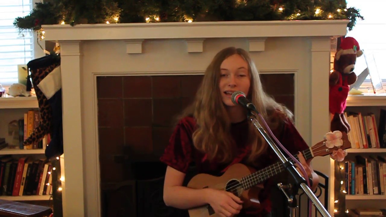 Winter Wonderland - Amelia Evans Cover - YouTube