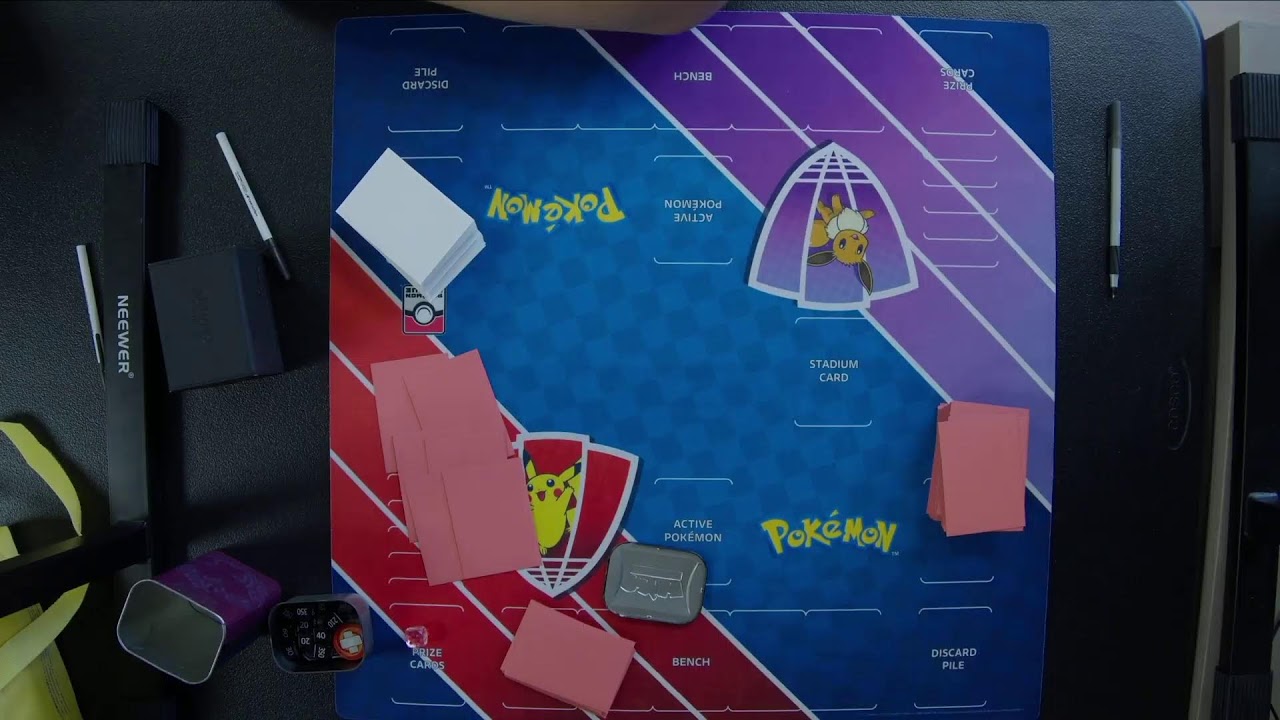 Pokemon GLC 1k - YouTube