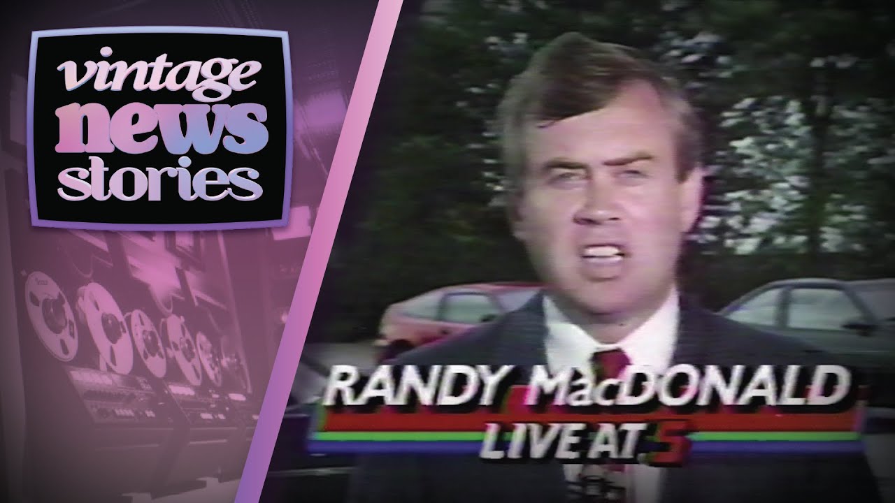 1993-09-01 - ATV - Live At 5 - Moving away for work with Randy ...