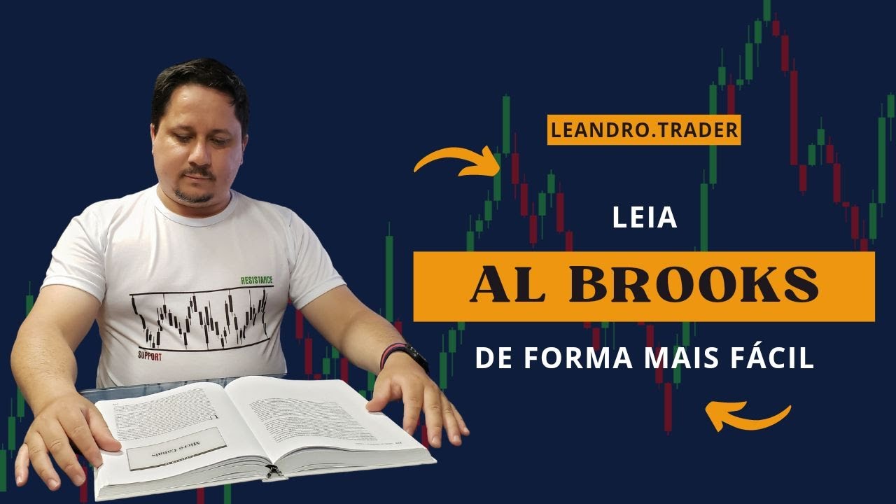Como Ler Al Brooks de Maneira Mais Fácil? - YouTube