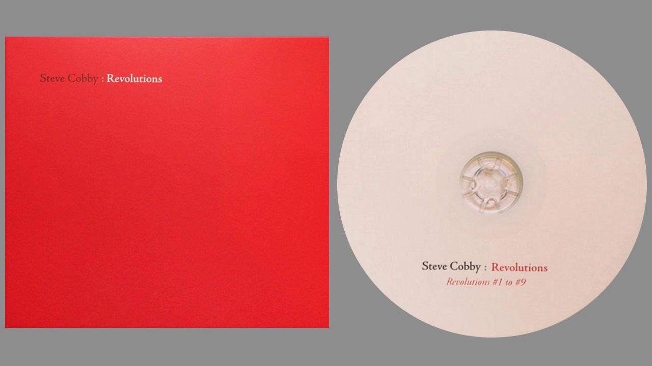 Steve Cobby - Revolution #3 - YouTube