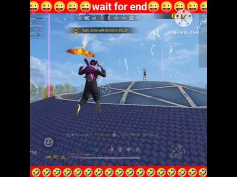 last zone মানে আমার khatarnak gameplay 😅freefire funny comedy tiktok video😂#tiktok #ffshorts # ...