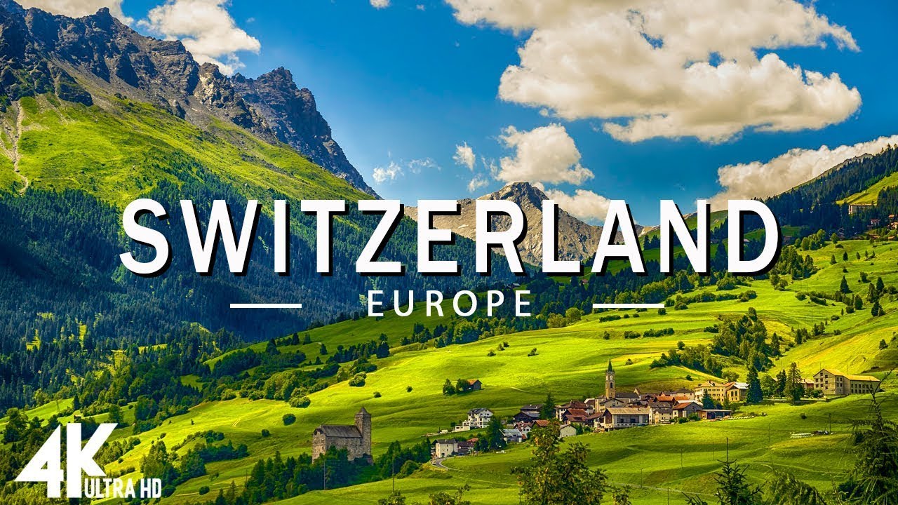 Switzerland | Amazing Walkthrough Video | Earth Nature - YouTube
