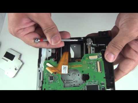 Nintendo Wii Lens Replacement FULL HD