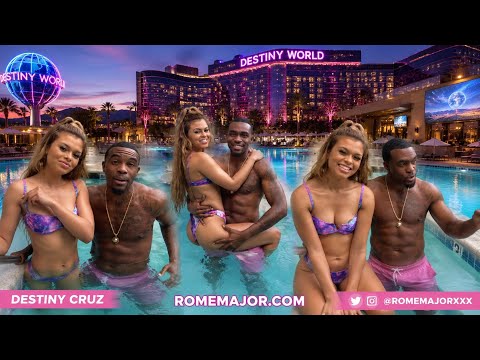 Destiny Cruz : Major Work