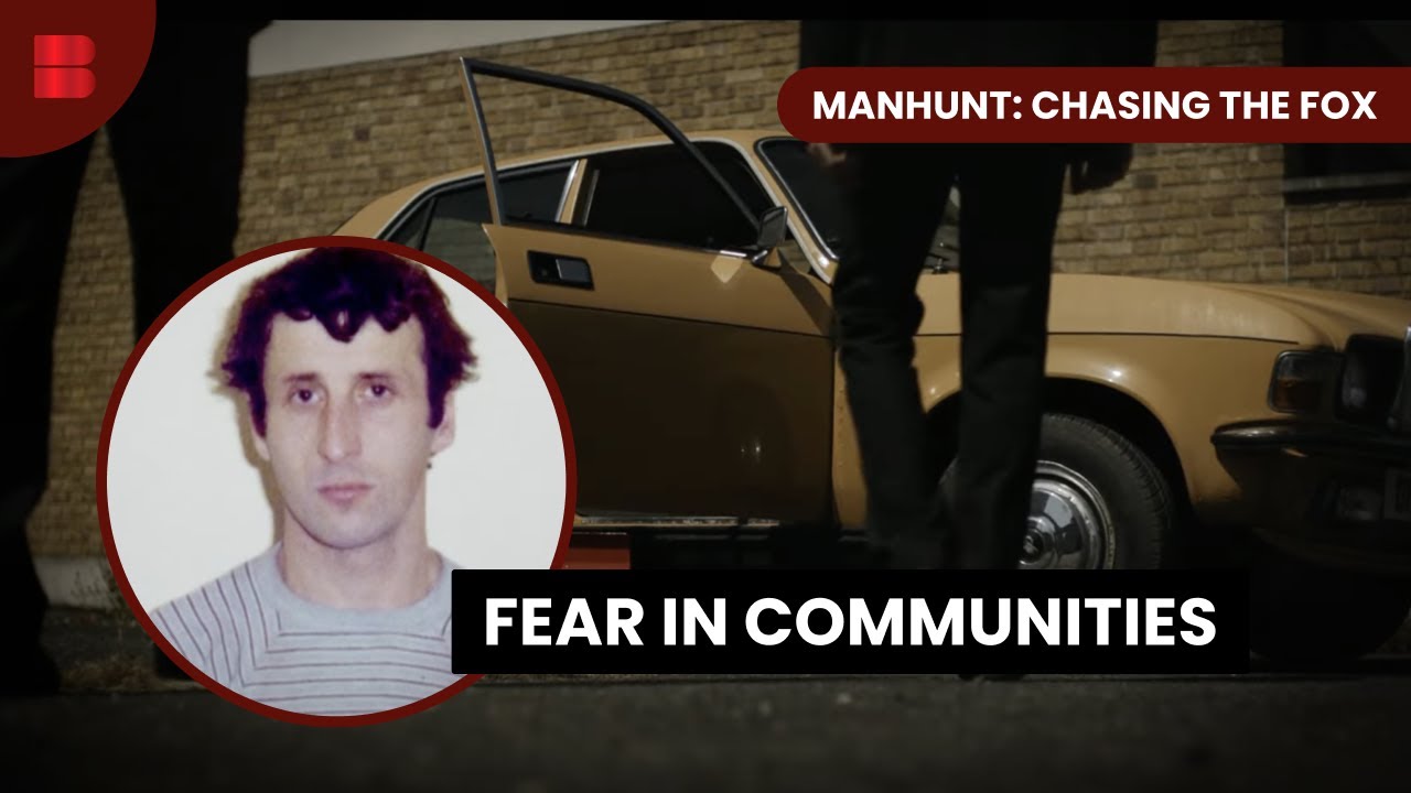 The Fox's Nighttime Terror - Manhunt: Chasing The Fox - YouTube