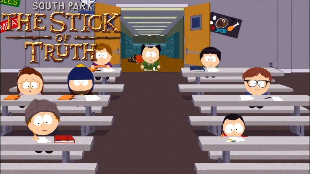 Rescue Craig! - South Park: The Stick Of Truth Part 3 - YouTube