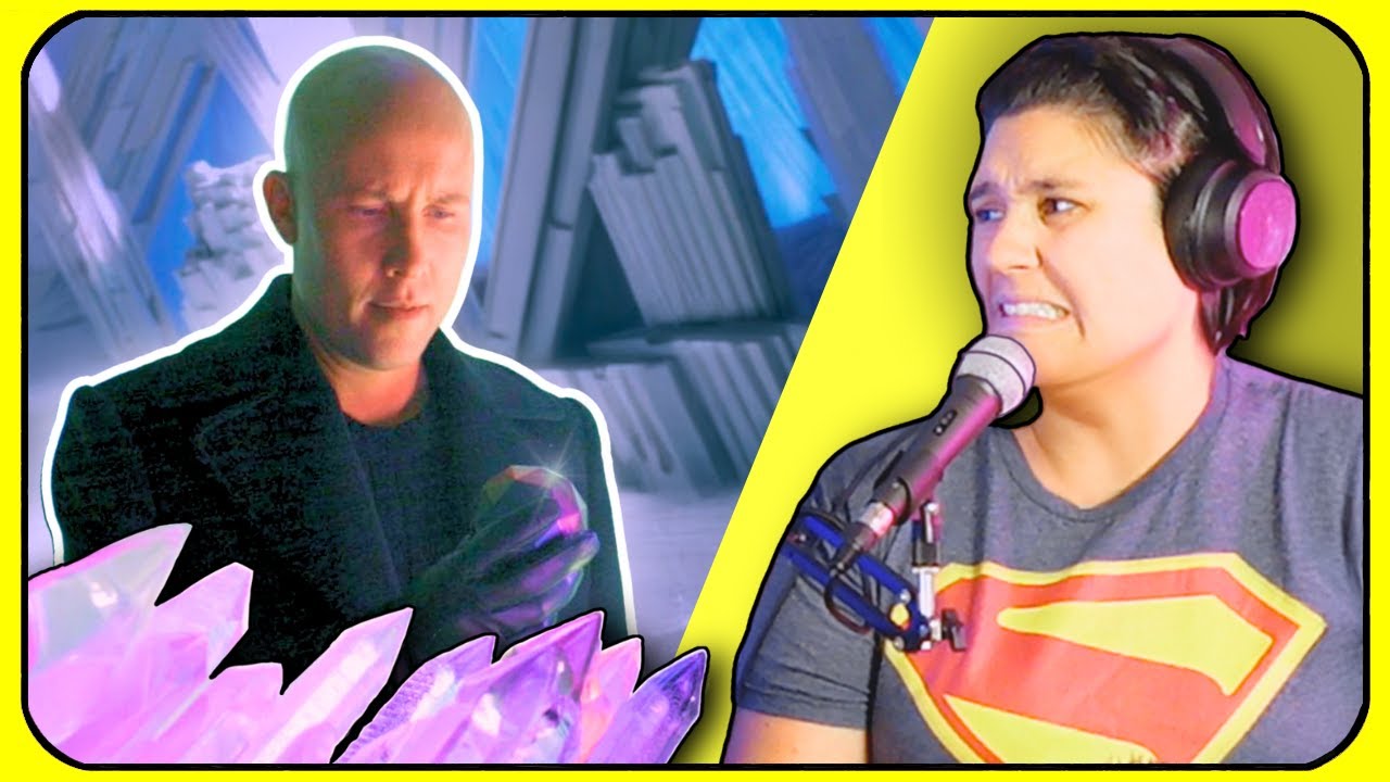 Lex Luthor’s Exit: The Day Smallville Died - YouTube