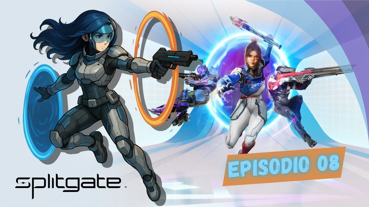 Splitgate | #8 - YouTube