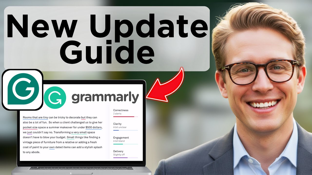 How to Use Grammarly | New Update (Updated 2025) - YouTube