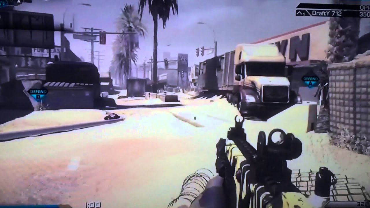 3rd map win - YouTube