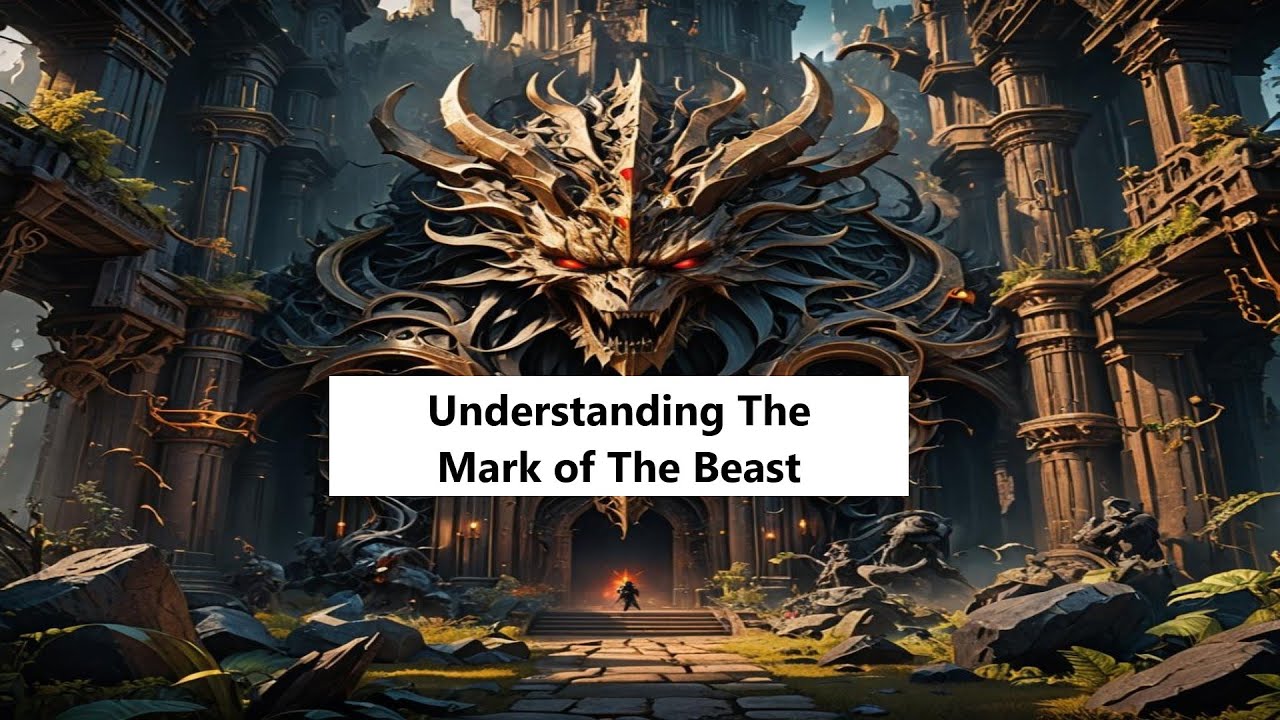 Understanding The Mark of The Beast. #God #Christ #Jesus #Love #Hope # ...