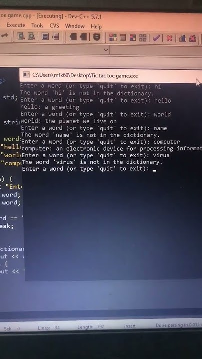 Mini Dictionary In C Coders Codinglife Codingninja Codemasters