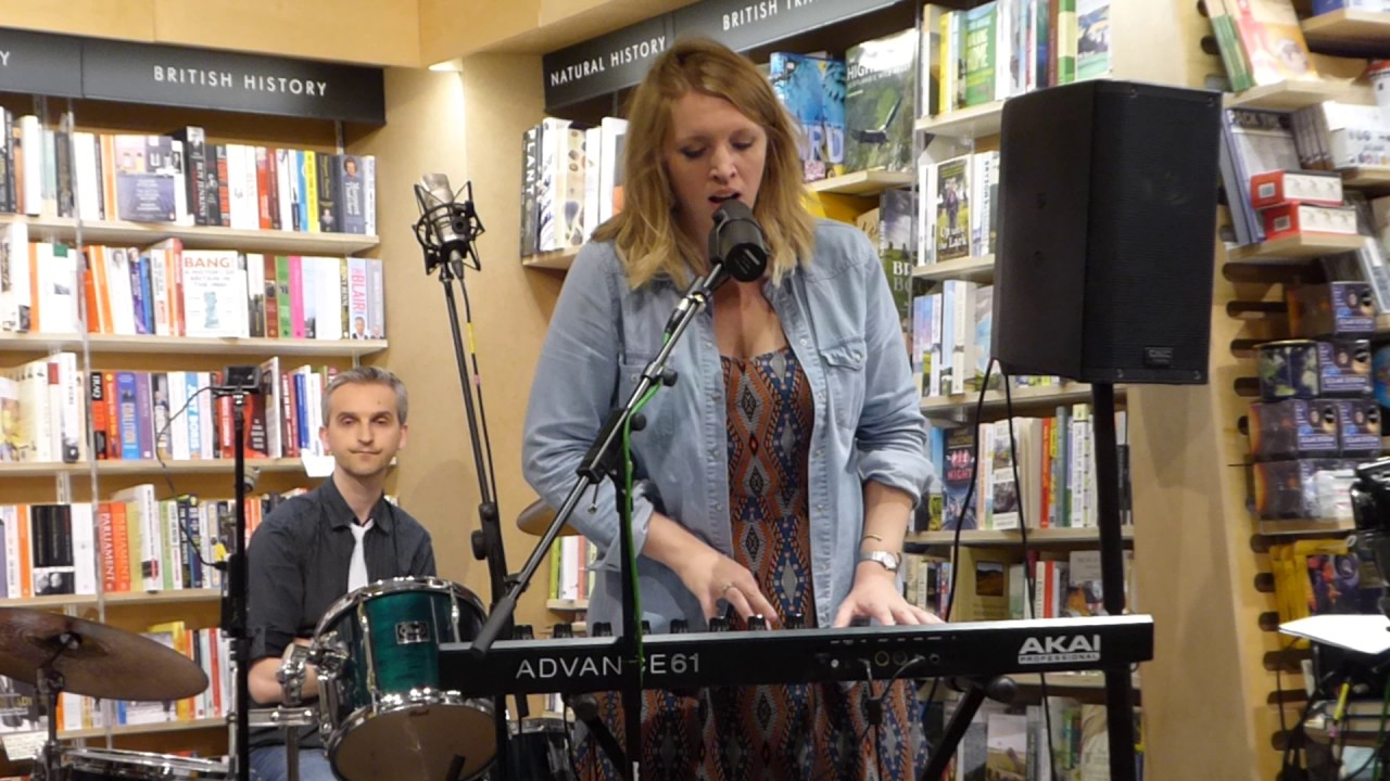 Emma Ballantine - Through Your Eyes - YouTube