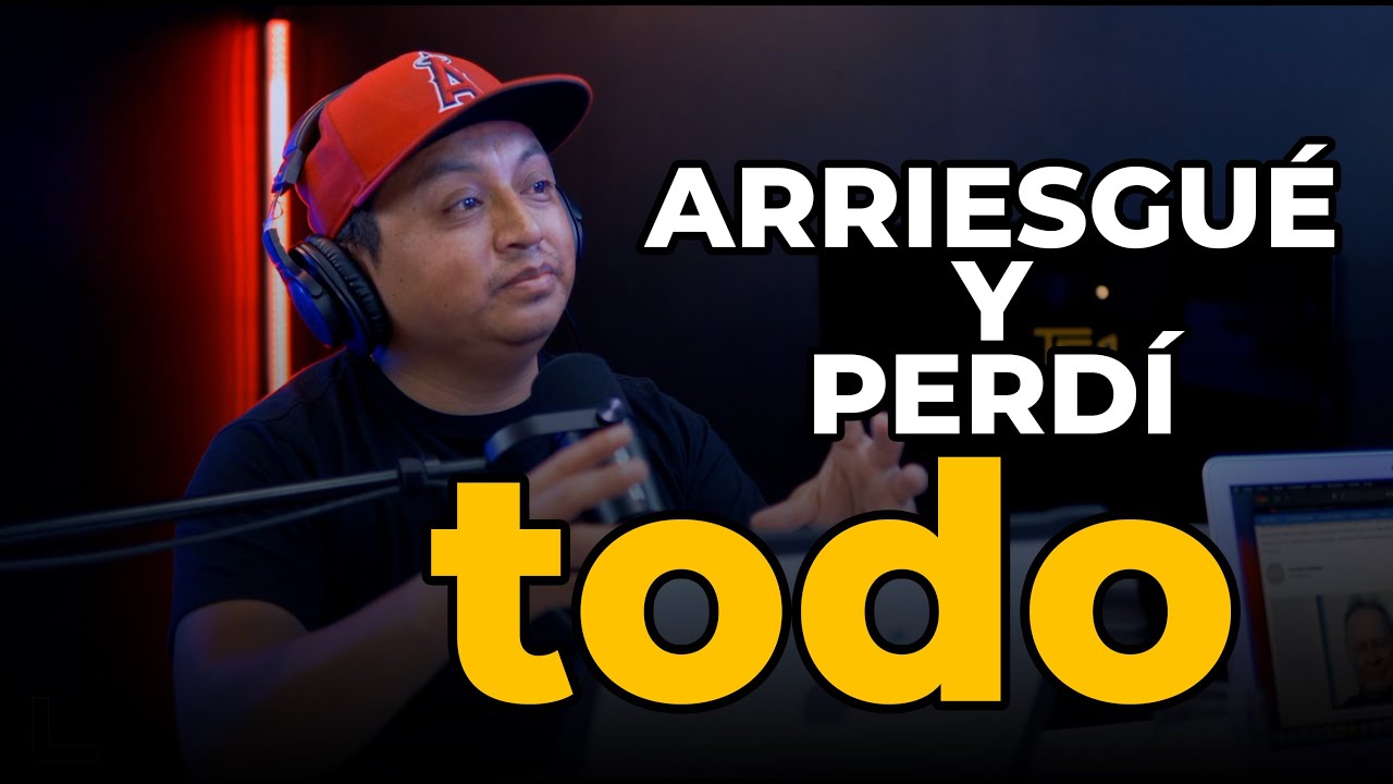 ARRIESGUÉ TODO Y PERDÍ TODO!!! - YouTube